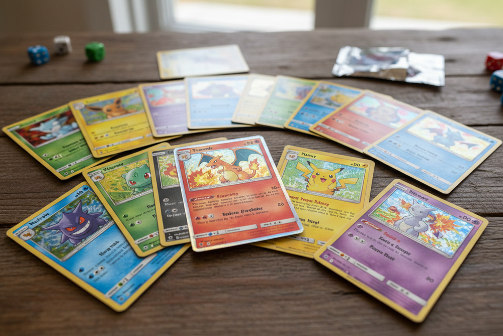 Pokémon Card Authentication Guide: Spotting Fakes – Suprpetrix