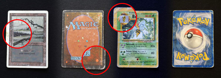 Pokémon Card Damage Guide: Fix & Prevent Whitening, Scratches, Creases ...