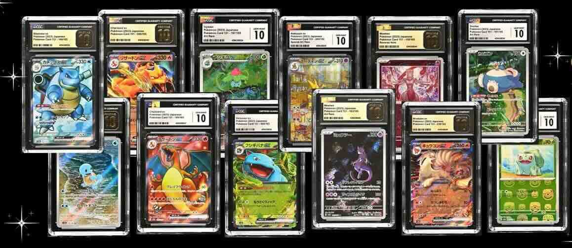 Your Pokémon Card's "Condition": The Ultimate Collector's Checklist ...